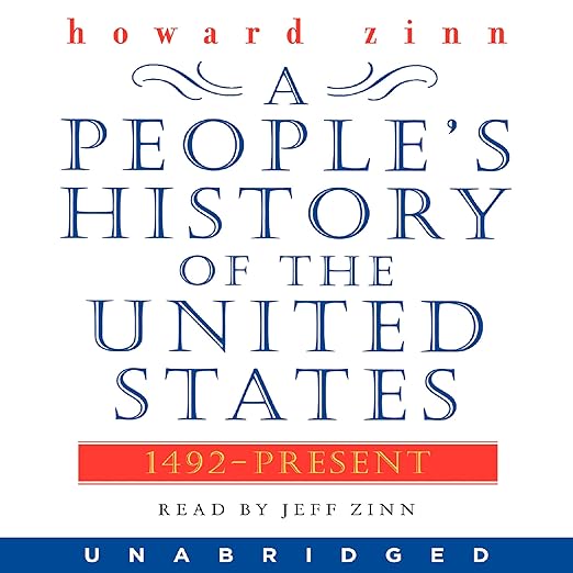 Amazon.com: A People's History of the United States (Audible Audio ...