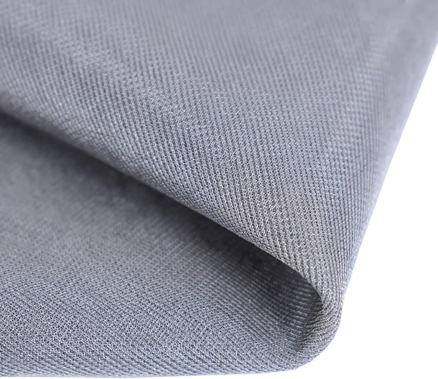 Amazon.com: Silver EMF Shielding Netting Fabric 5G Radiation Protection ...