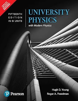 University Physics with Modern Physics Textbook