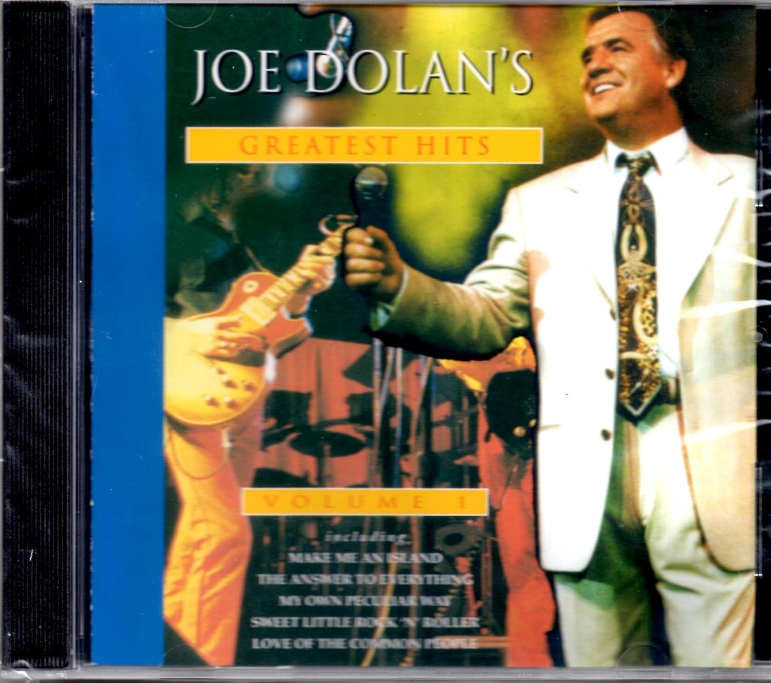 Joe Dolan Greatest Hits 1: Amazon.co.uk: CDs & Vinyl