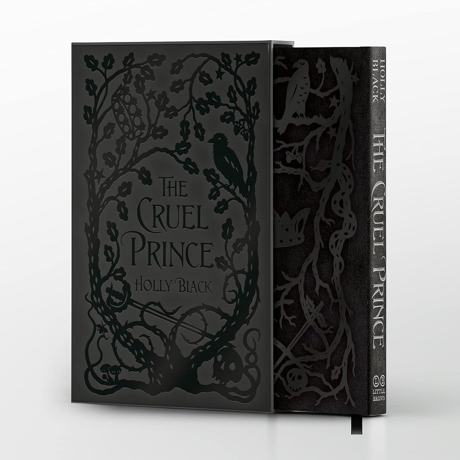 The Cruel Prince: Collector's Edition : Black, Holly: Amazon.ca: Books