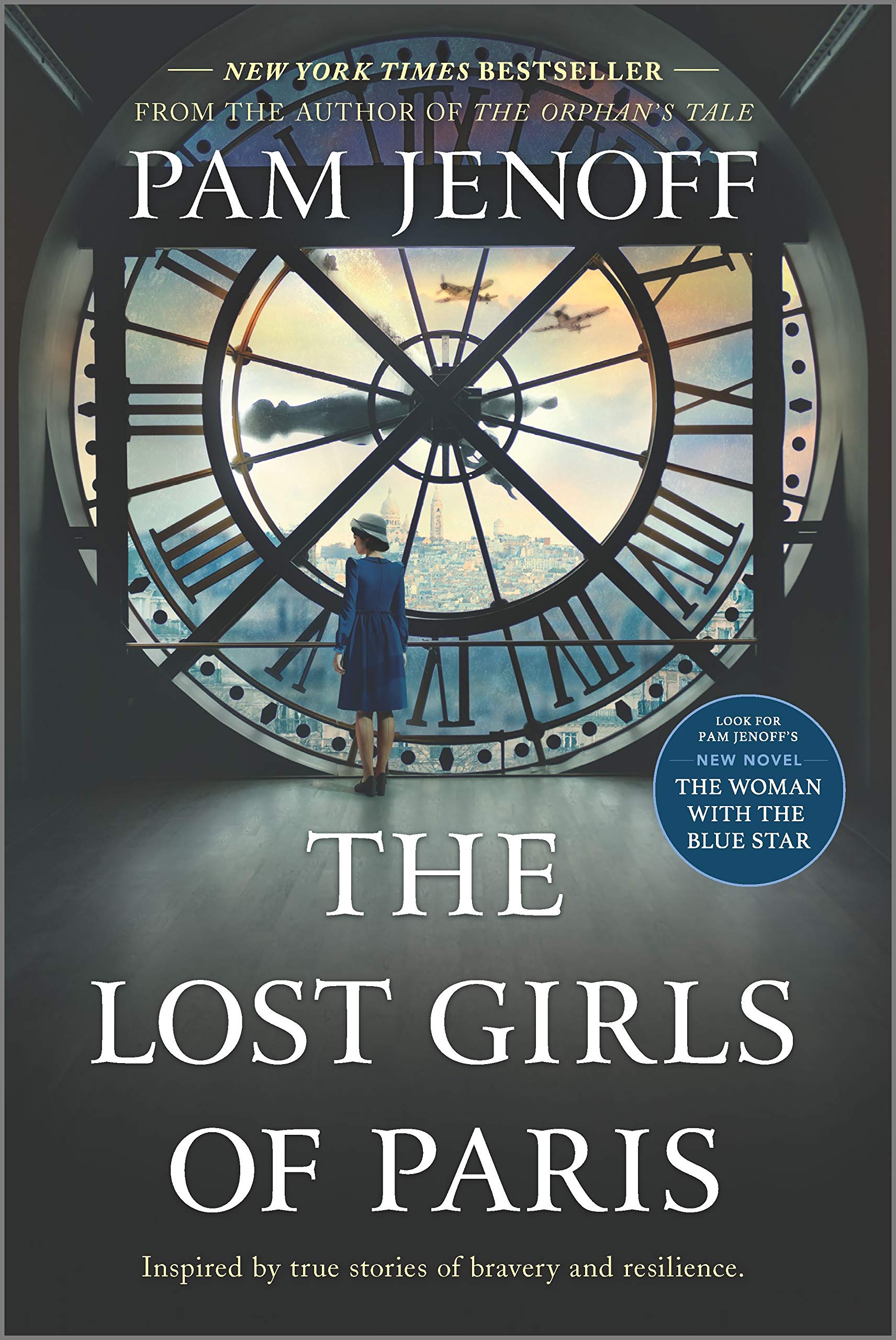 Amazon.com: The Lost Girls of Paris: A Novel: 9780778330271: Jenoff ...