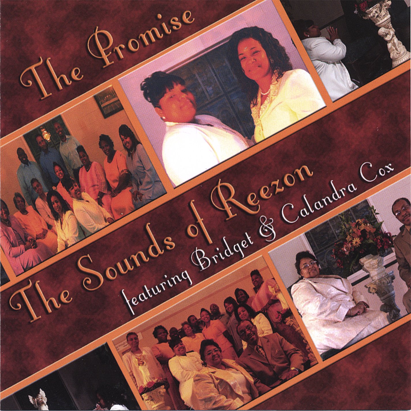 The Sounds of Reezon - Promise - Amazon.com Music