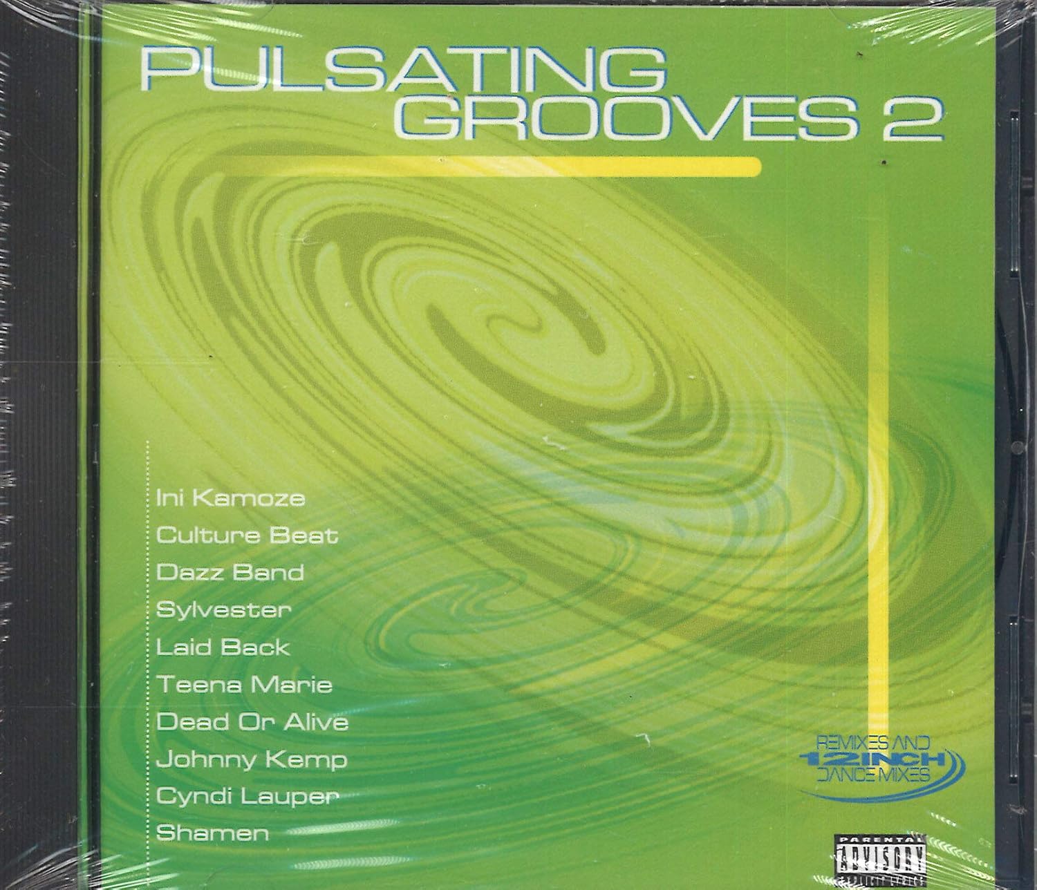Vol. 2-Pulsating Grooves: Amazon.co.uk: CDs & Vinyl