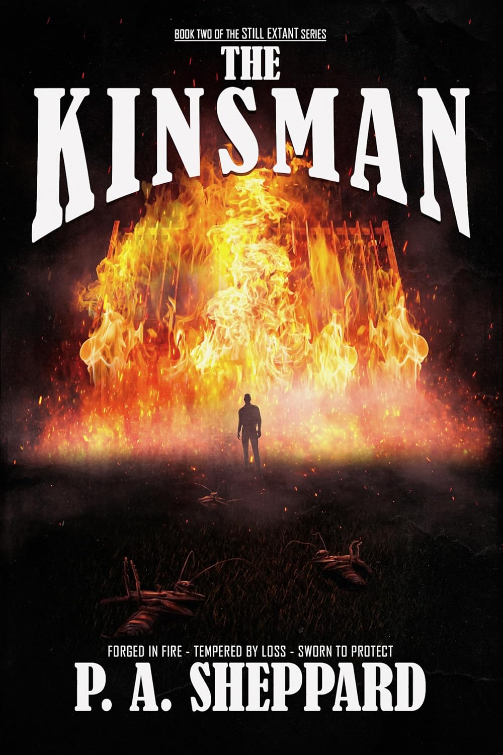 The Kinsman (Still Extant Series Book 2) eBook : Sheppard , P. A ...