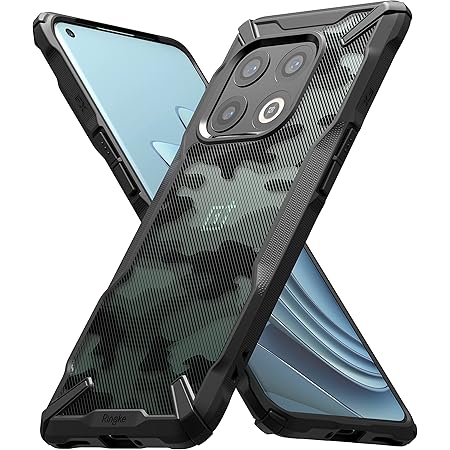 Plus Thermoplastic Polyurethane MagSafe Back Cover for OnePlus 10 Pro ...