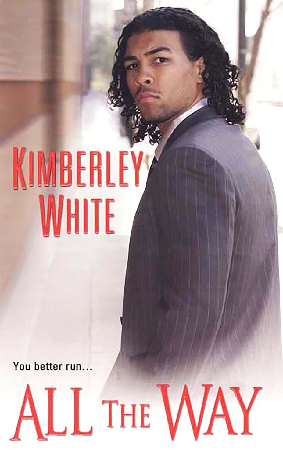 All The Way eBook : White, Kimberley: Amazon.in: Kindle Store
