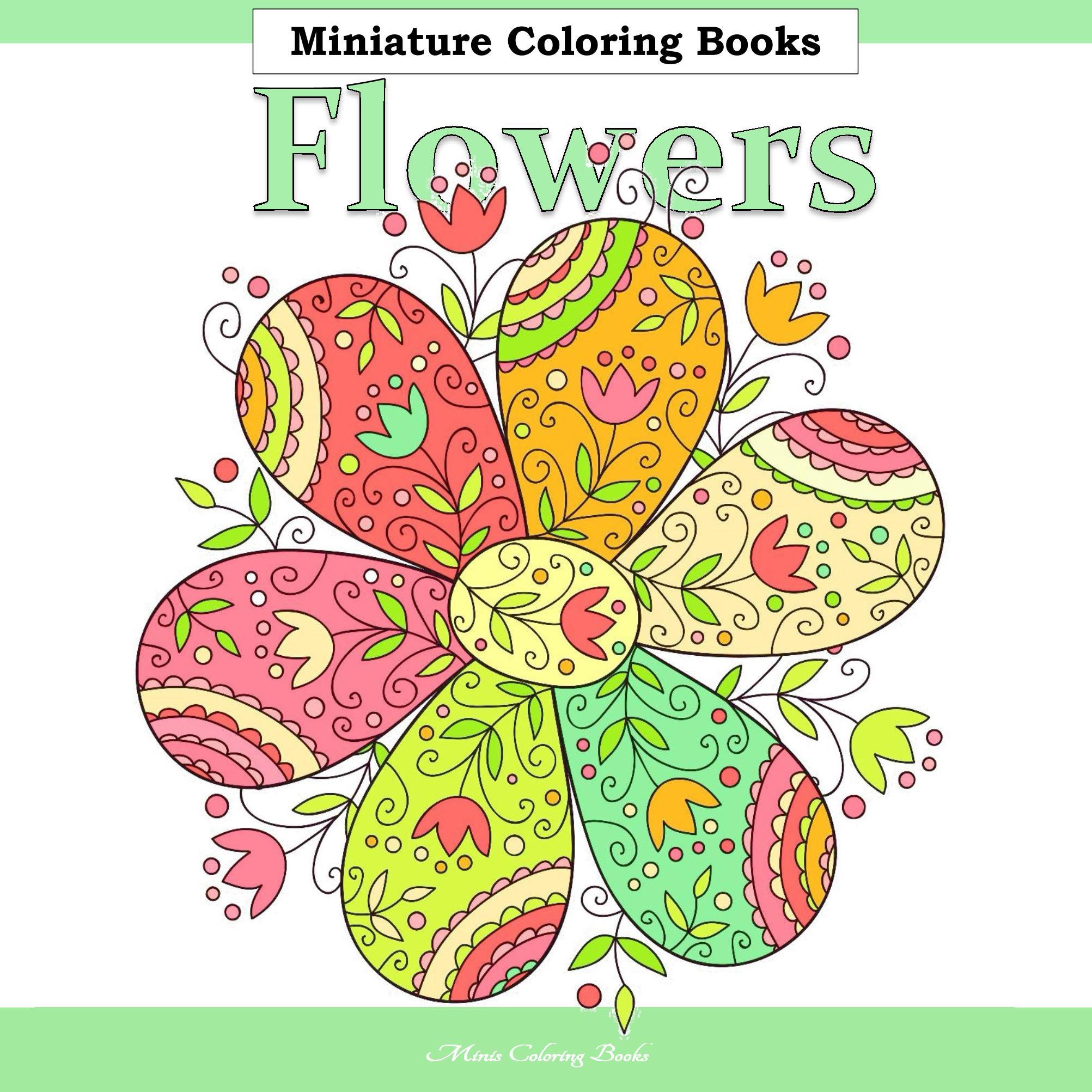 Amazon.com: Mini Coloring Books: books, biography, latest update