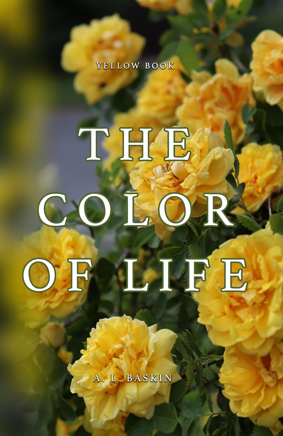 The Color of Life: Yellow Book - Kindle edition by Baskin, A.L ...