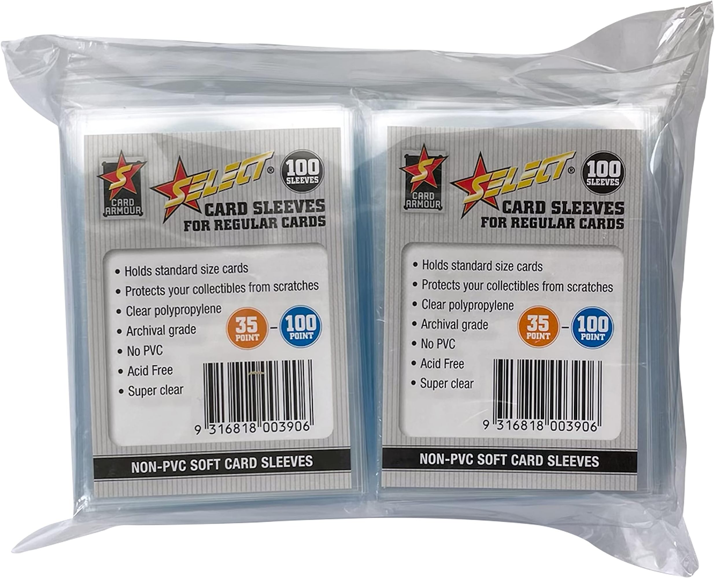 TitanShield (150 Sleeves) Mini European Sized Board Game Card Sleeves ...