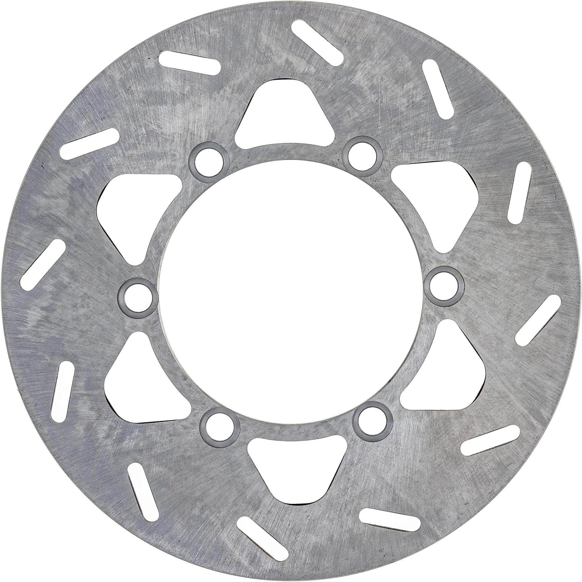 Amazon.com: NICHE Rear Brake Rotor for Kawasaki KDX200 KDX250 KLX250 ...