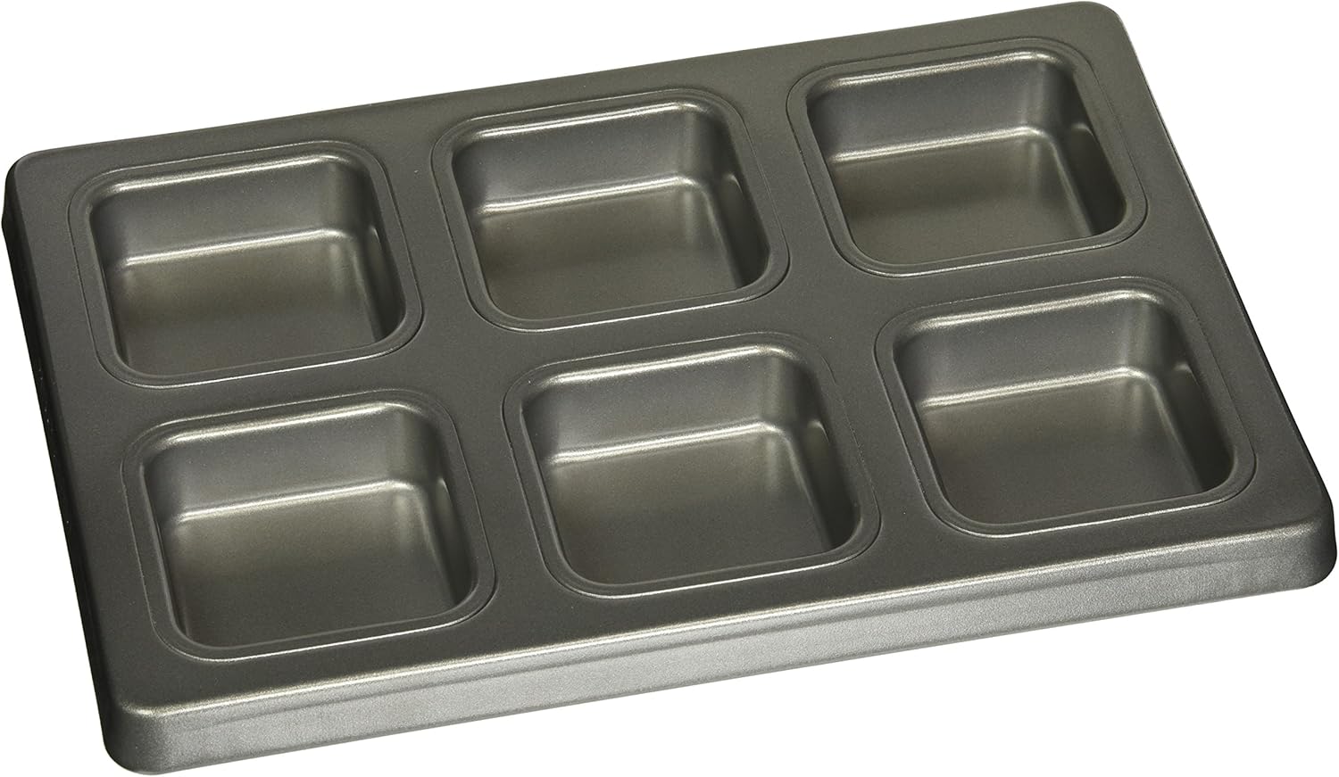 Amazon.com: KitchenAid KBNSS06SL 6-Cavity Professional-Grade Nonstick ...