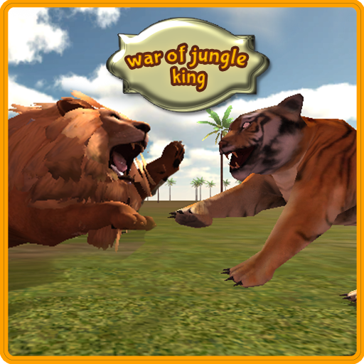 War of Jungle King : Lion Sim - App on Amazon Appstore