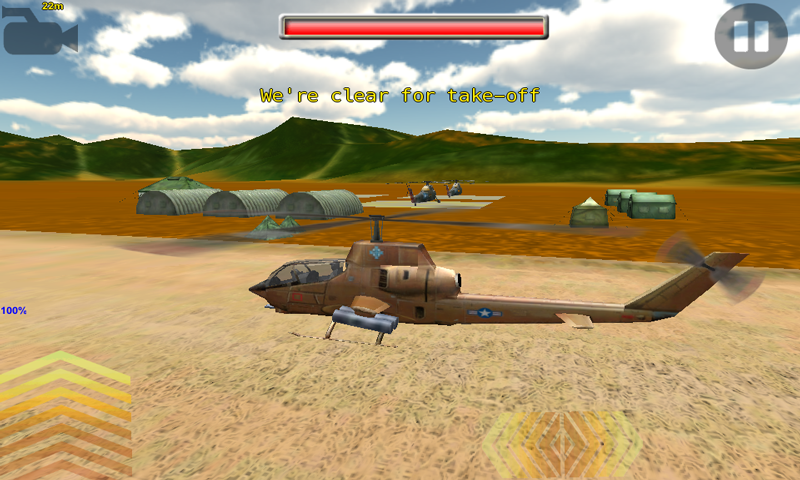 Gunship-II:Amazon.de:Appstore for Android