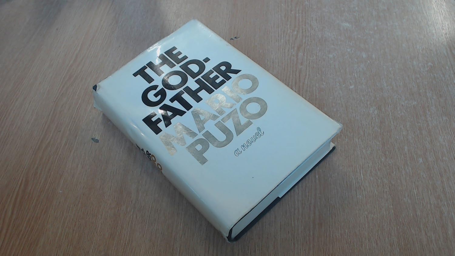 The Godfather: Puzo, Mario: 9780434604913: Amazon.com: Books