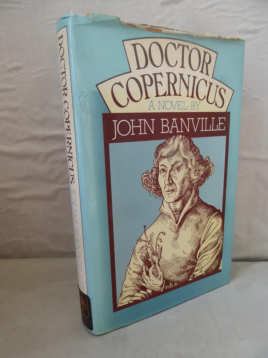 Doctor Copernicus: A novel: John Banville: 9780436032639: Amazon.com: Books