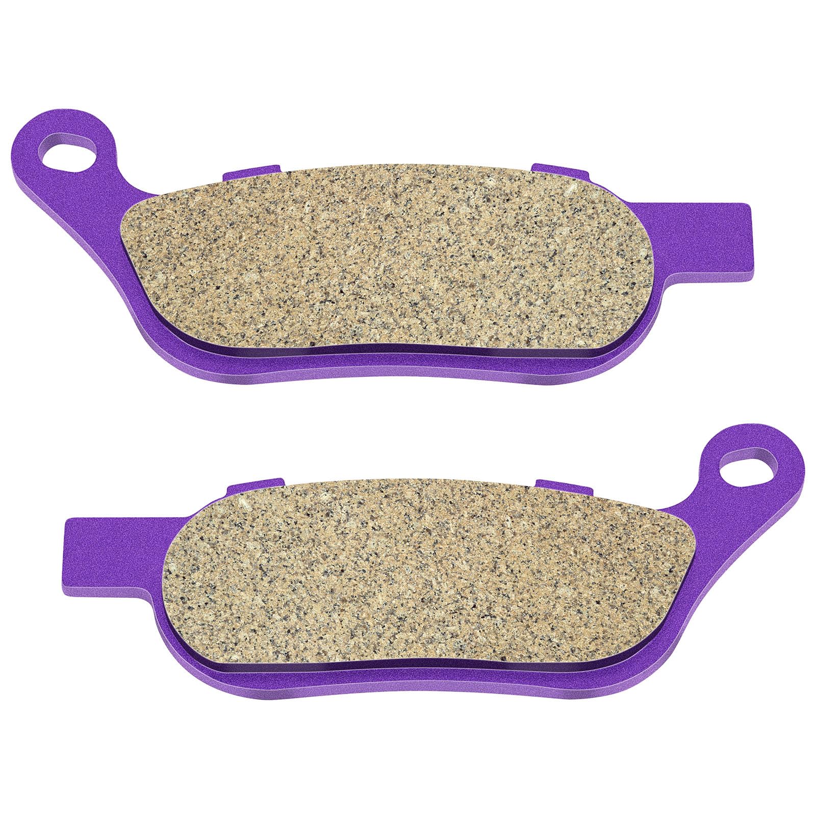 Amazon.com: SCITOO Carbon Fiber Brake Pads Fit for Dyna Switchback FLD ...