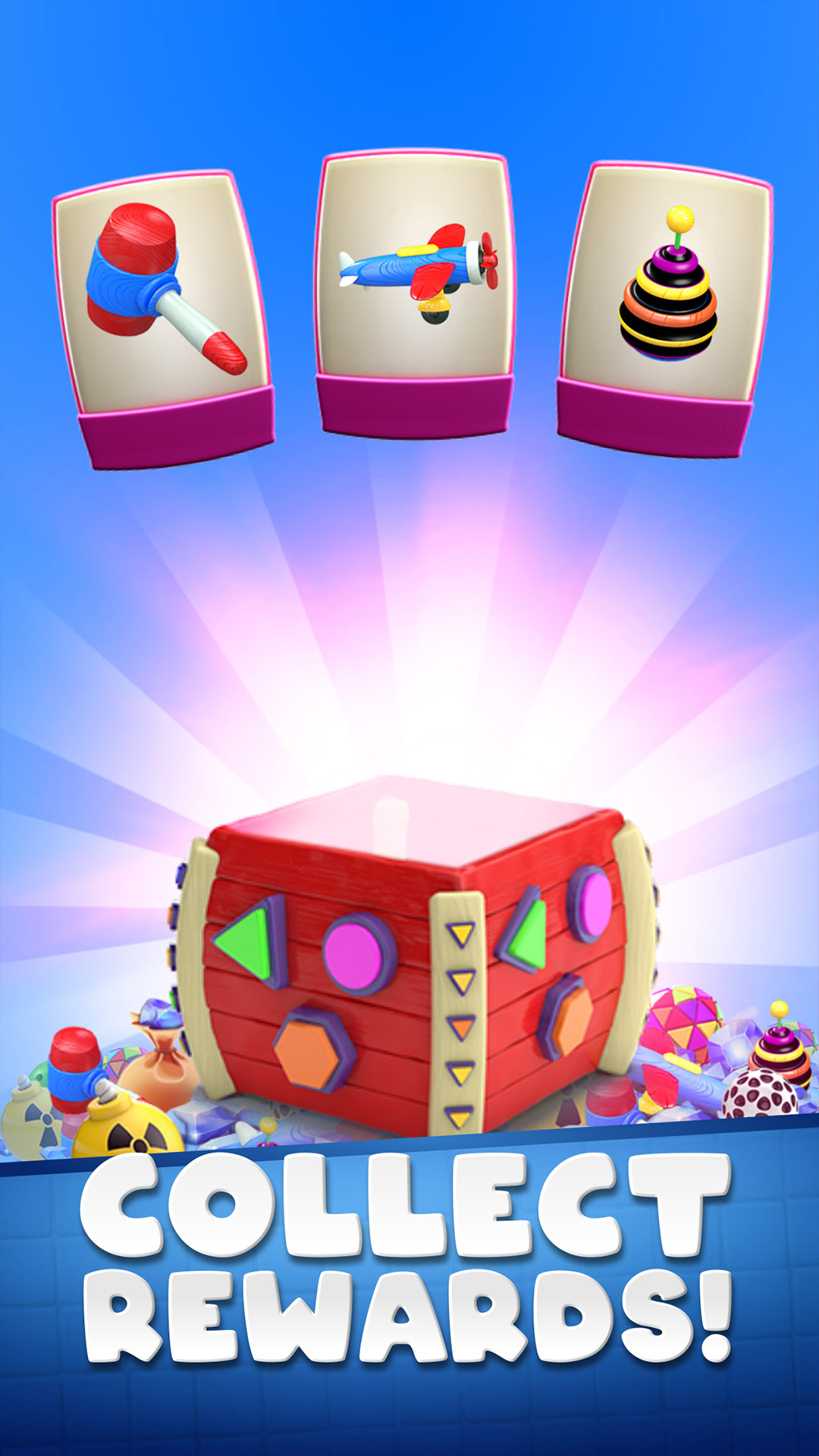 Toy Box Story Party Time - Free Puzzle Drop Game - App on Amazon Appstore