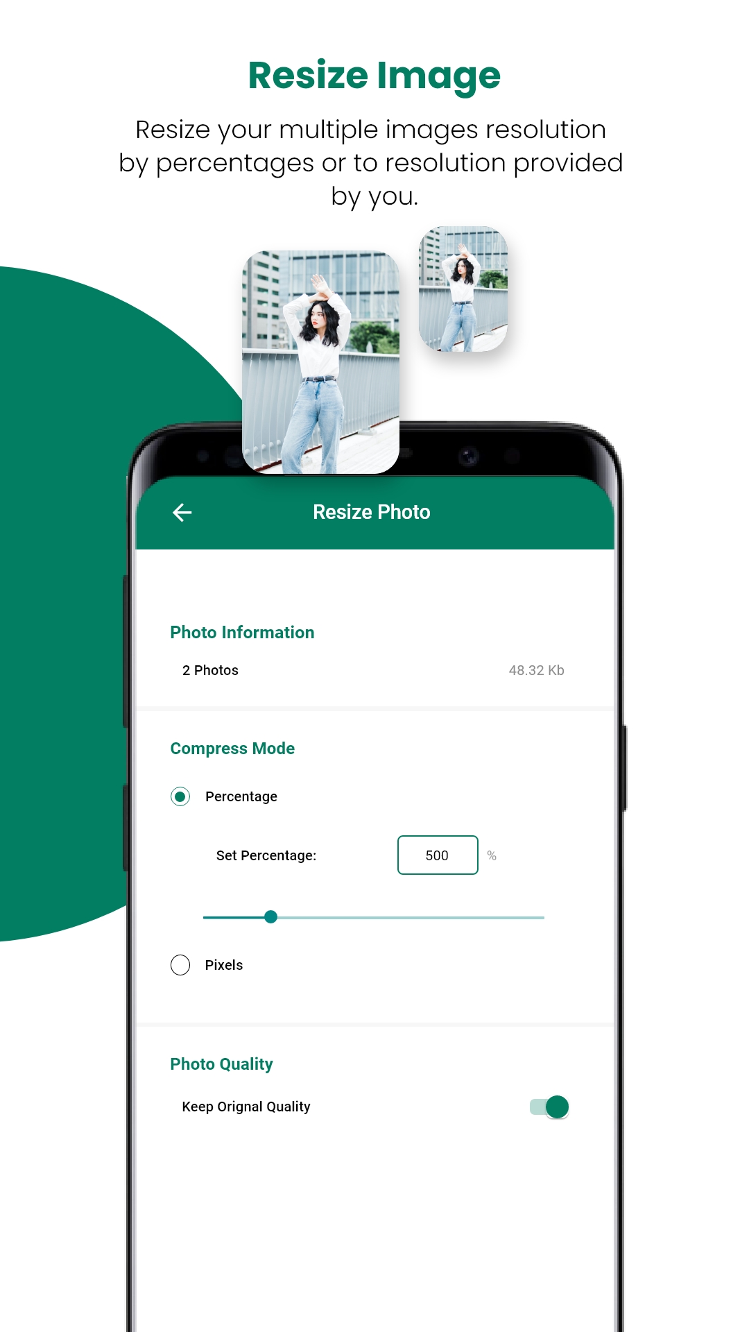 Image Compression And Resize - App on Amazon Appstore