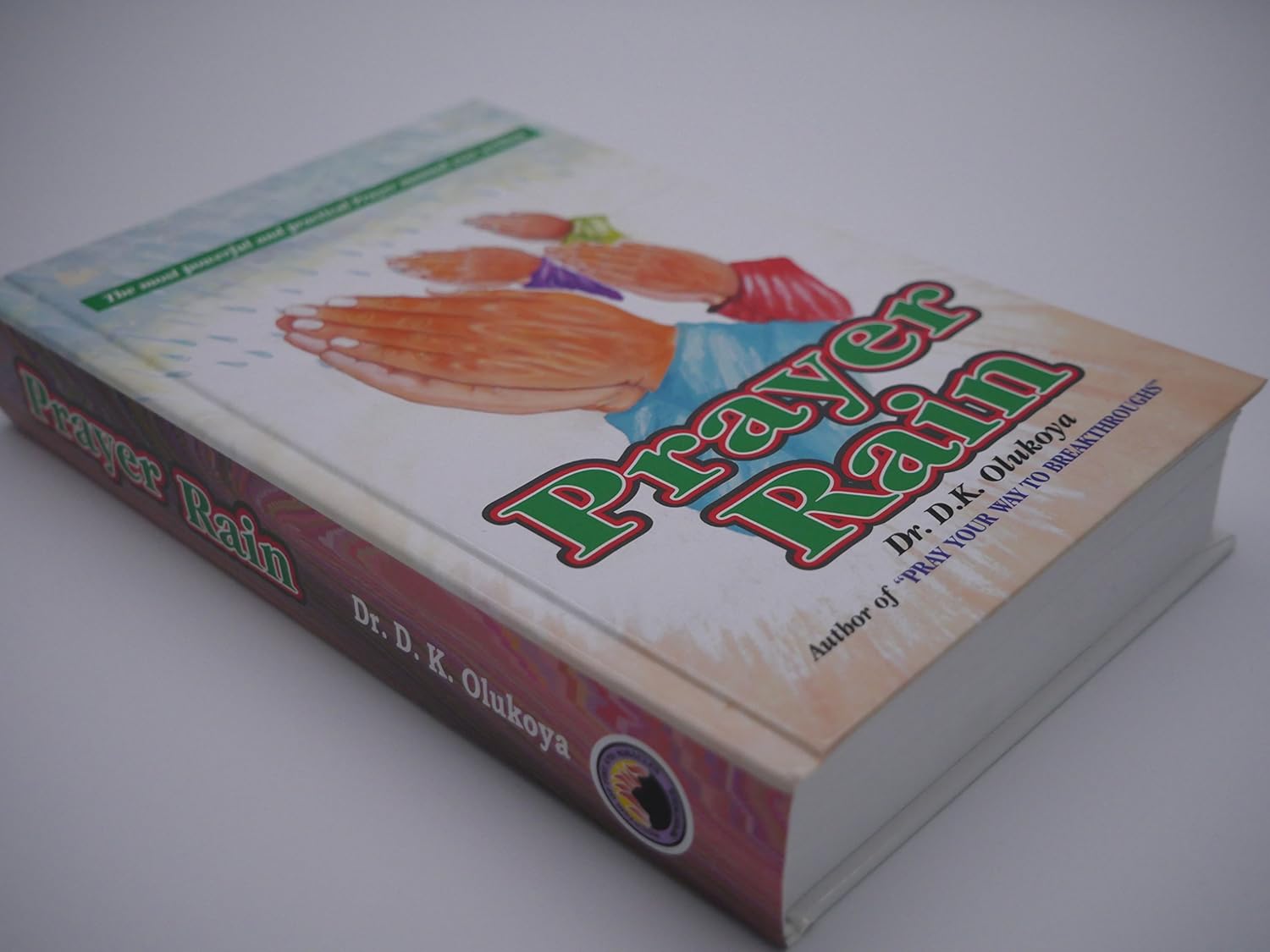 Prayer Rain by Olukoya, Dr. D. K. (2013) Paperback: Mountain Of Fire ...