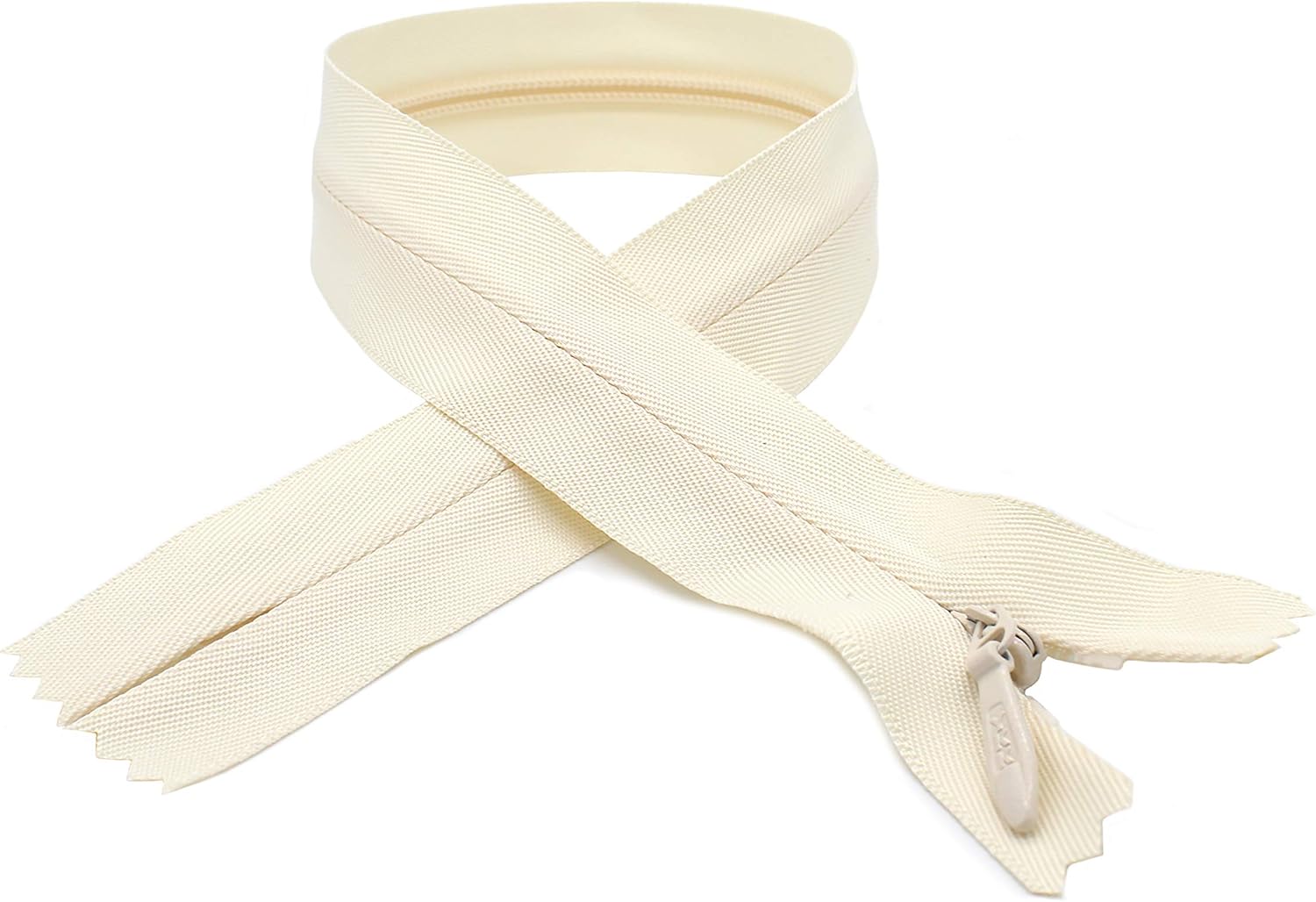 Amazon.com: Unique Zipper YKK #5 Heavy Conceal - Invisible (Bridal Wear ...