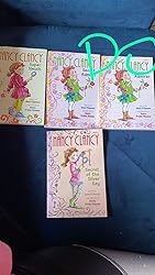 Amazon.com: Fancy Nancy: Nancy Clancy's Ultimate Chapter Book Quartet: Books 1 through 4: ...