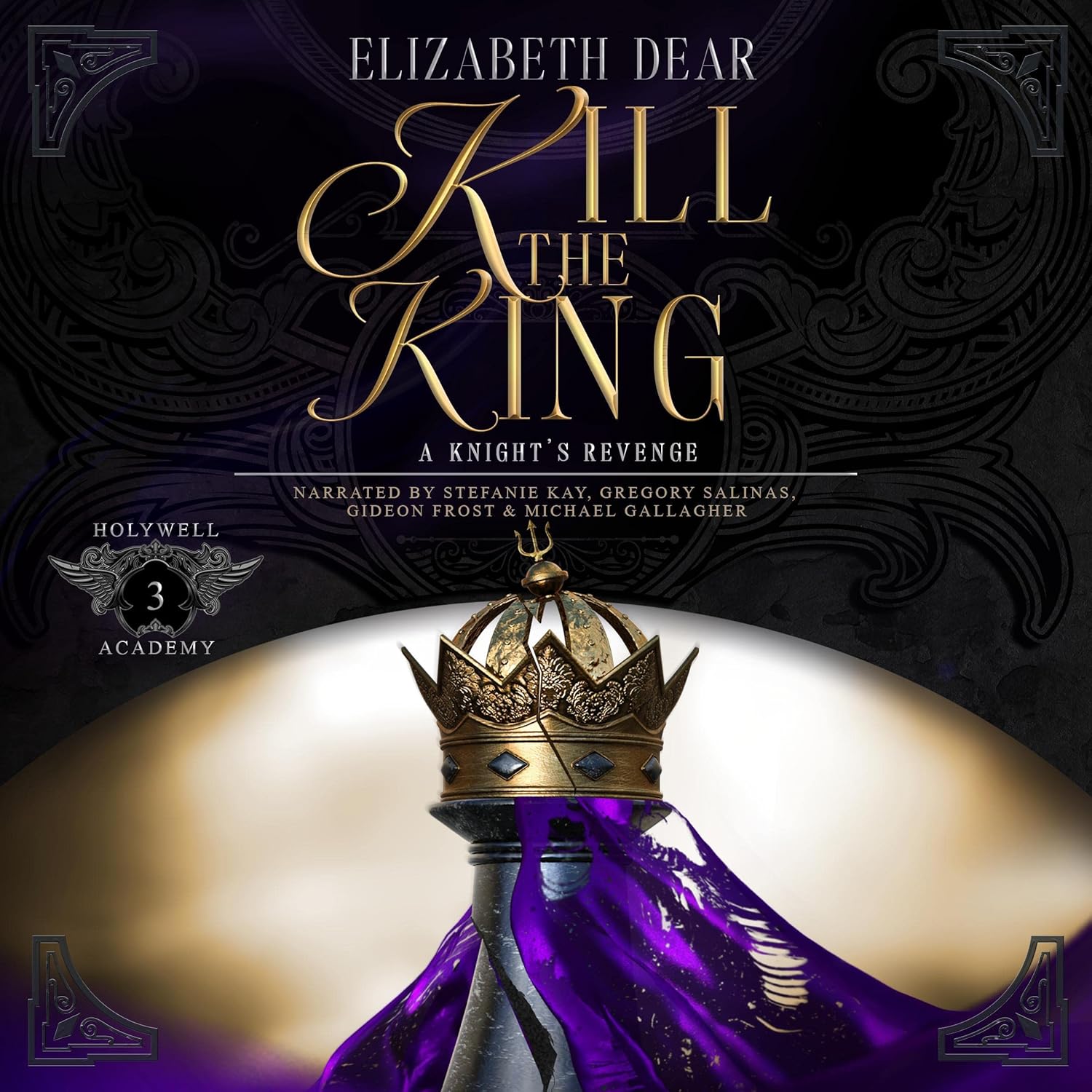 Amazon.com: Kill the King: A Knight's Revenge, Book 3 (Audible Audio ...