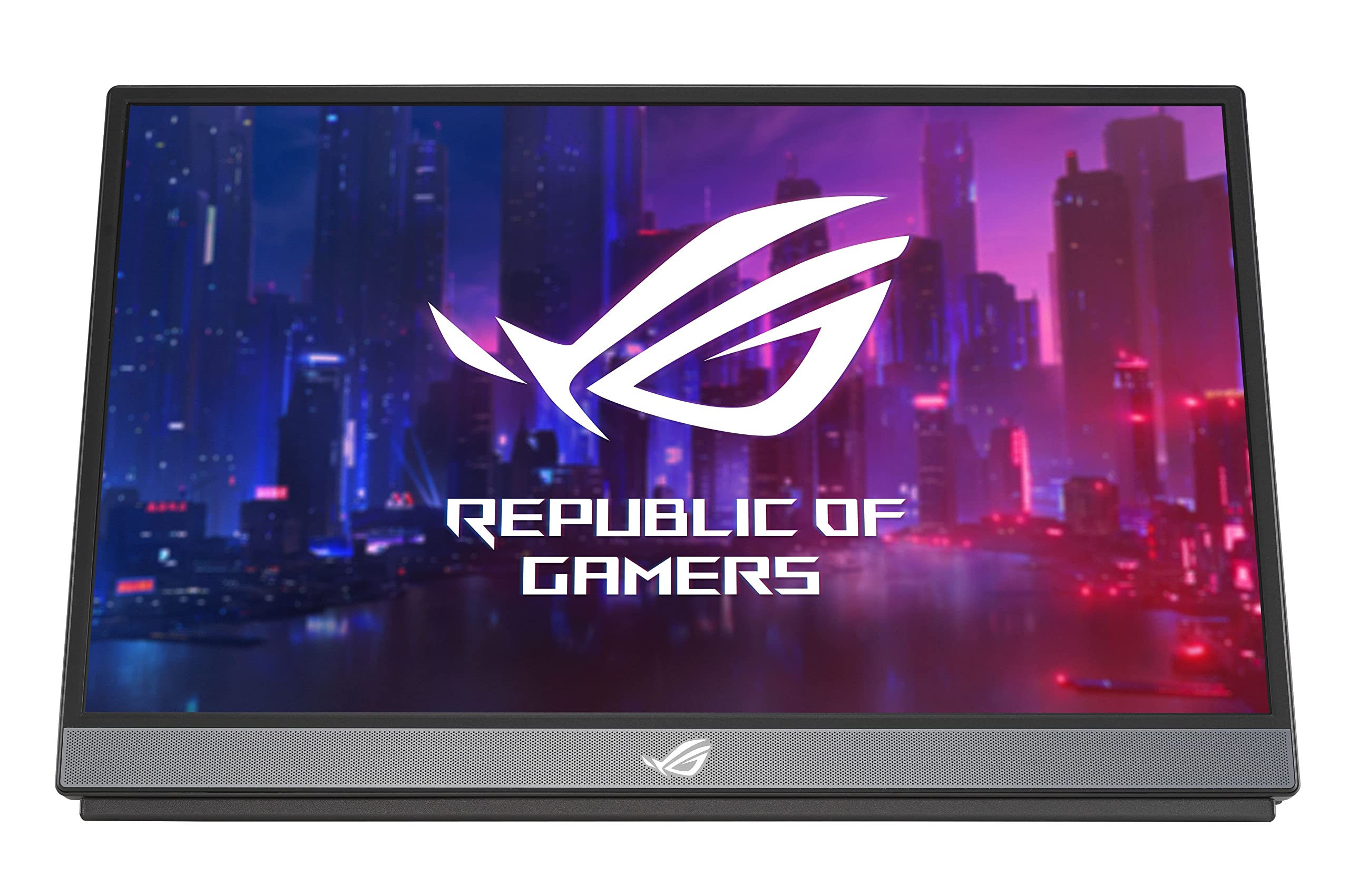 ASUS ROG Strix XG17AHP 17.3 Inch Portable Monitor, 1080P Full HD, IPS ...