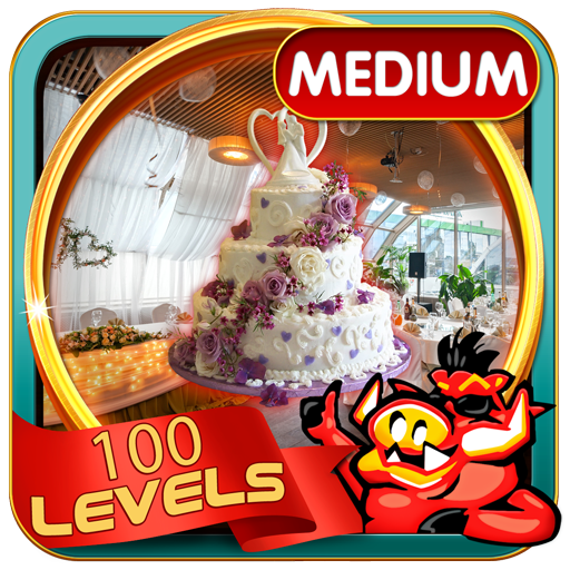Wedding Hall - Hidden Object Challenge # 148 - App on Amazon Appstore
