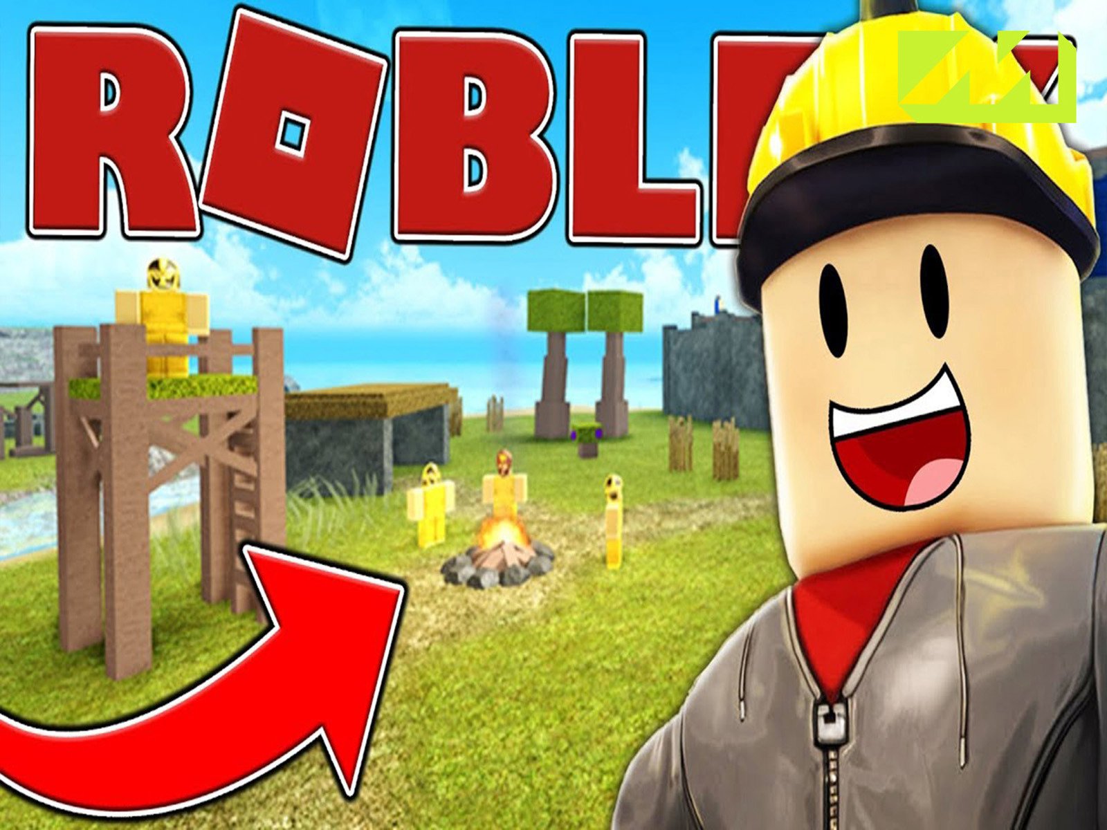 Watch Clip: Let's Play Roblox | Prime Video