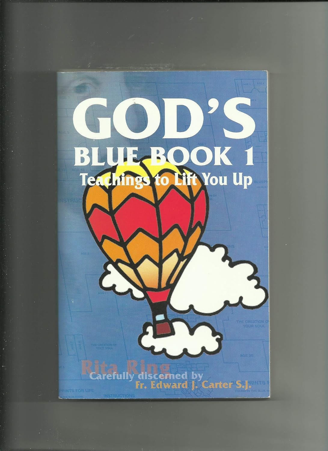 God's Blue Book 2 (The Fire of his Love) (The Fire of his Love, Volume ...