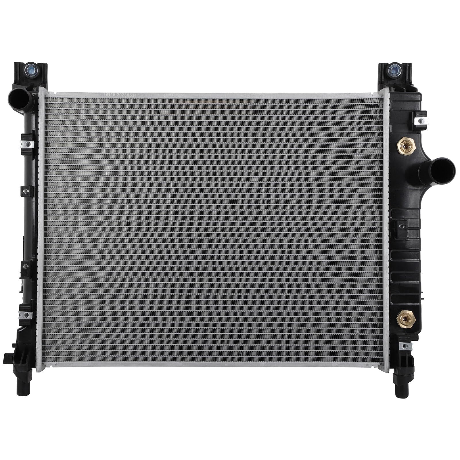 Amazon.com: SCITOO 2294 Radiator Replacement Fit 2000-2004 for Dodge ...
