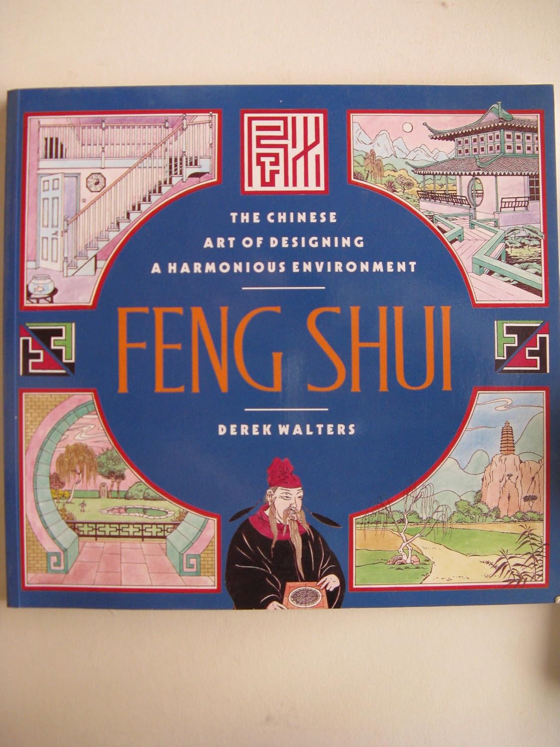 Amazon.com: Feng Shui: The Chinese Art of Designing a Harmonious ...