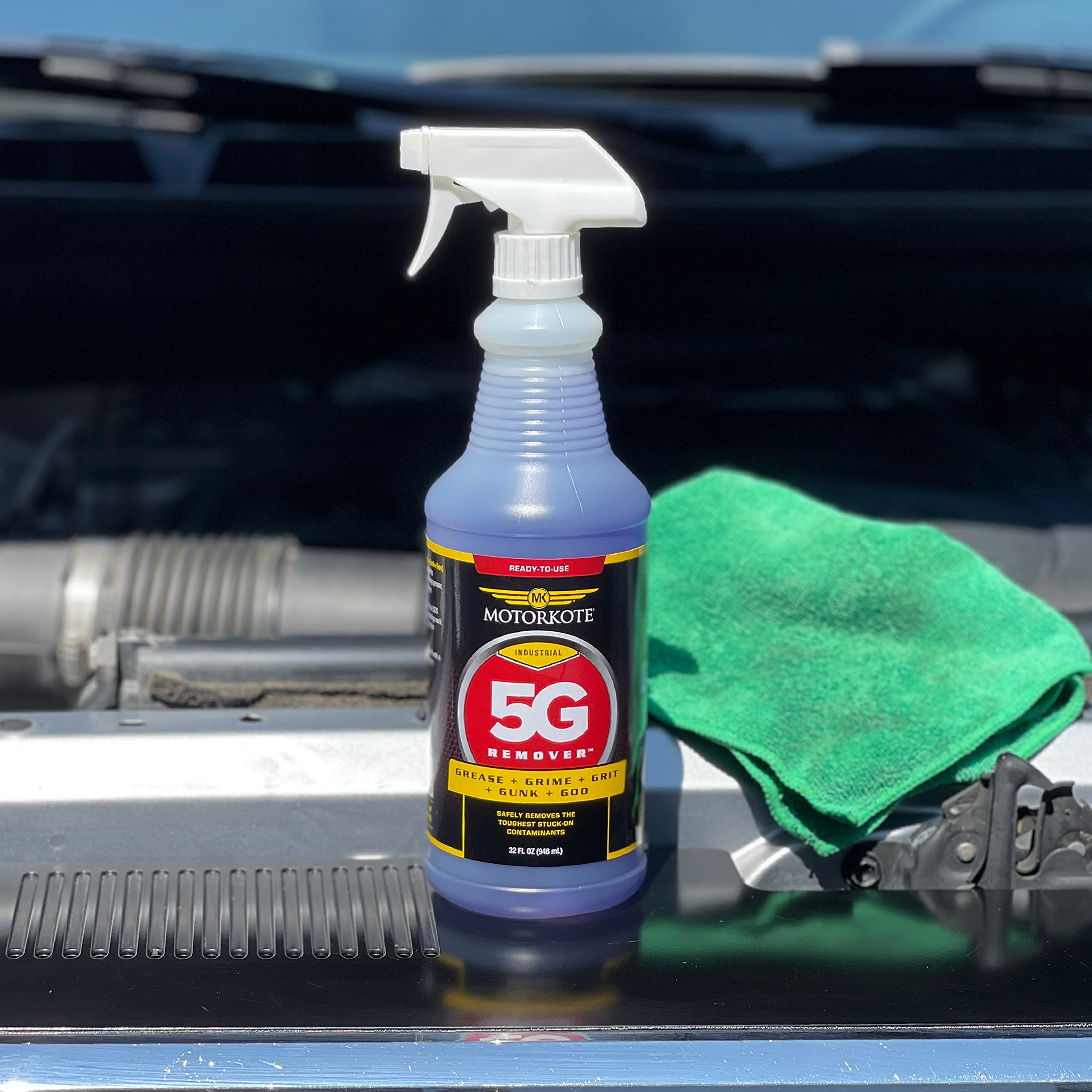 Snapklik.com : MotorKote Industrial 5G Spray