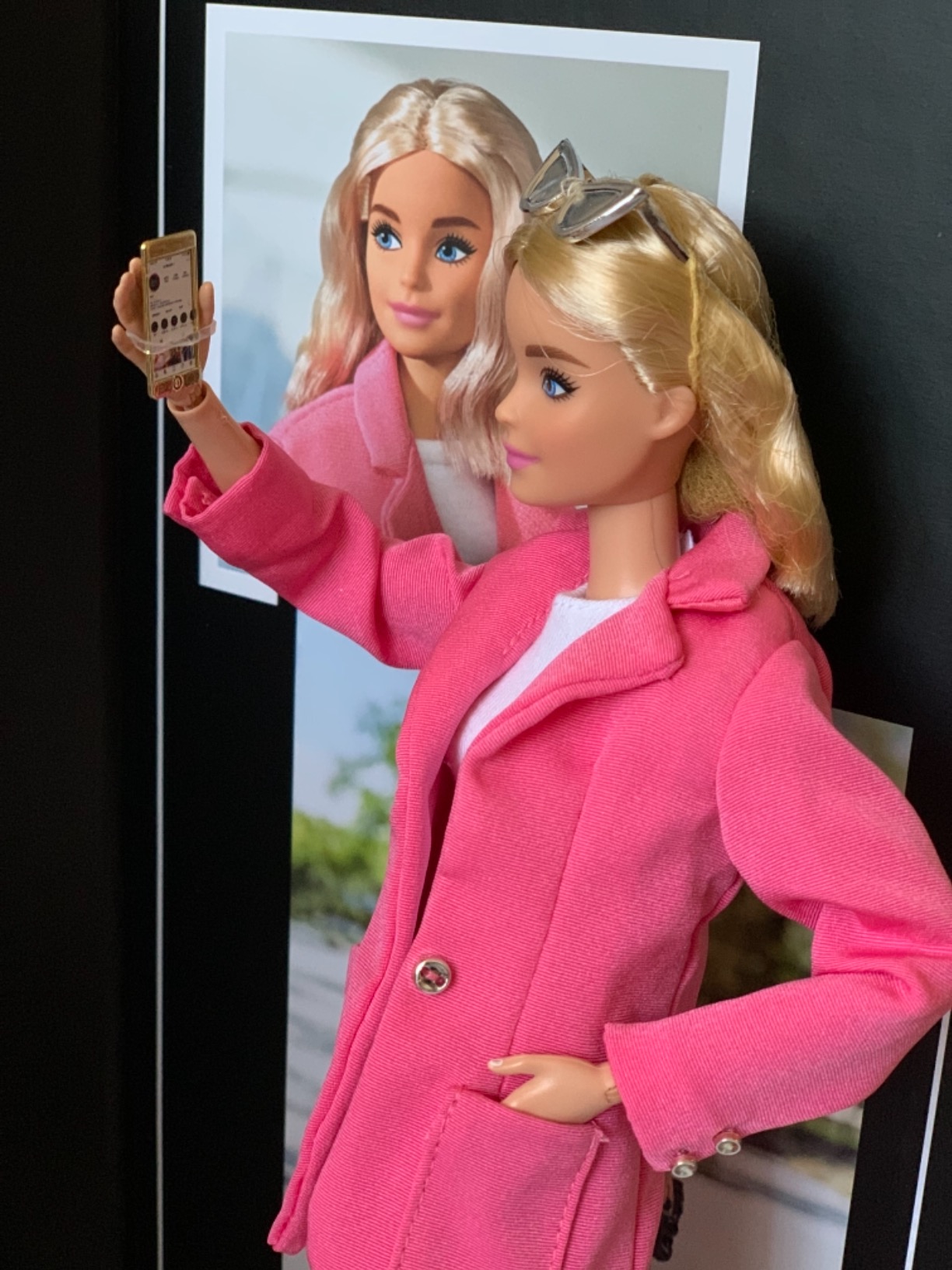 BARBIE BarbieStyle Doll : Amazon.co.uk: Toys & Games