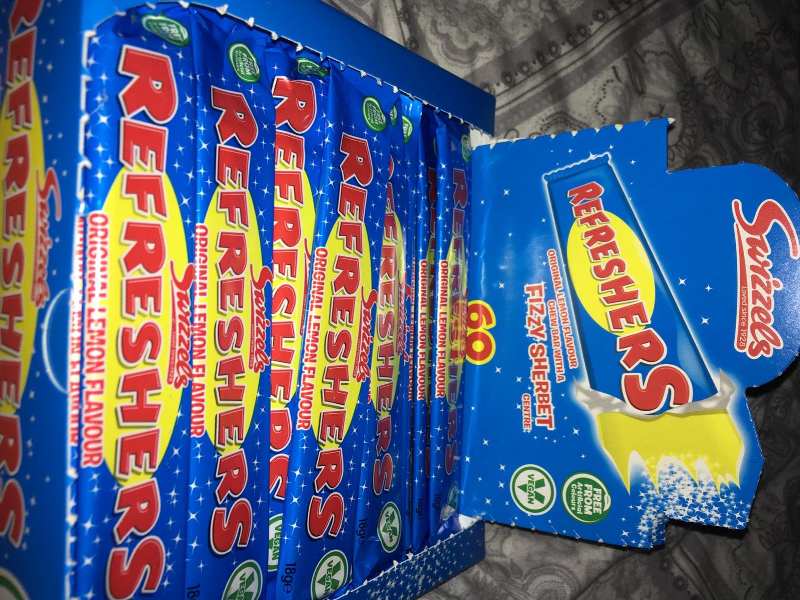 Swizzels Matlow 60 Refreshers Original : Amazon.co.uk: Grocery