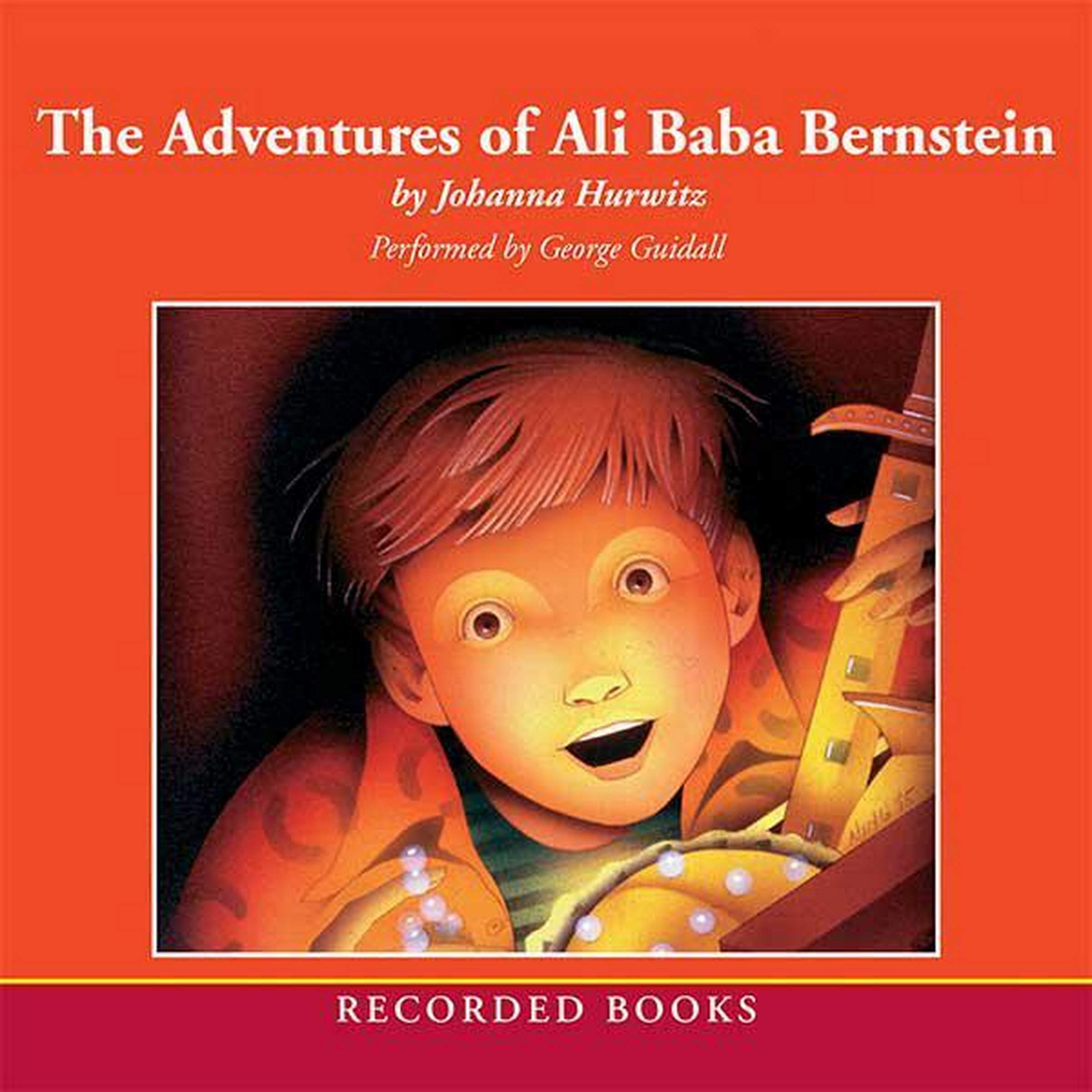 Ali Baba Bernstein The Adventures Of Ali Baba Bernstein Vocabulary And