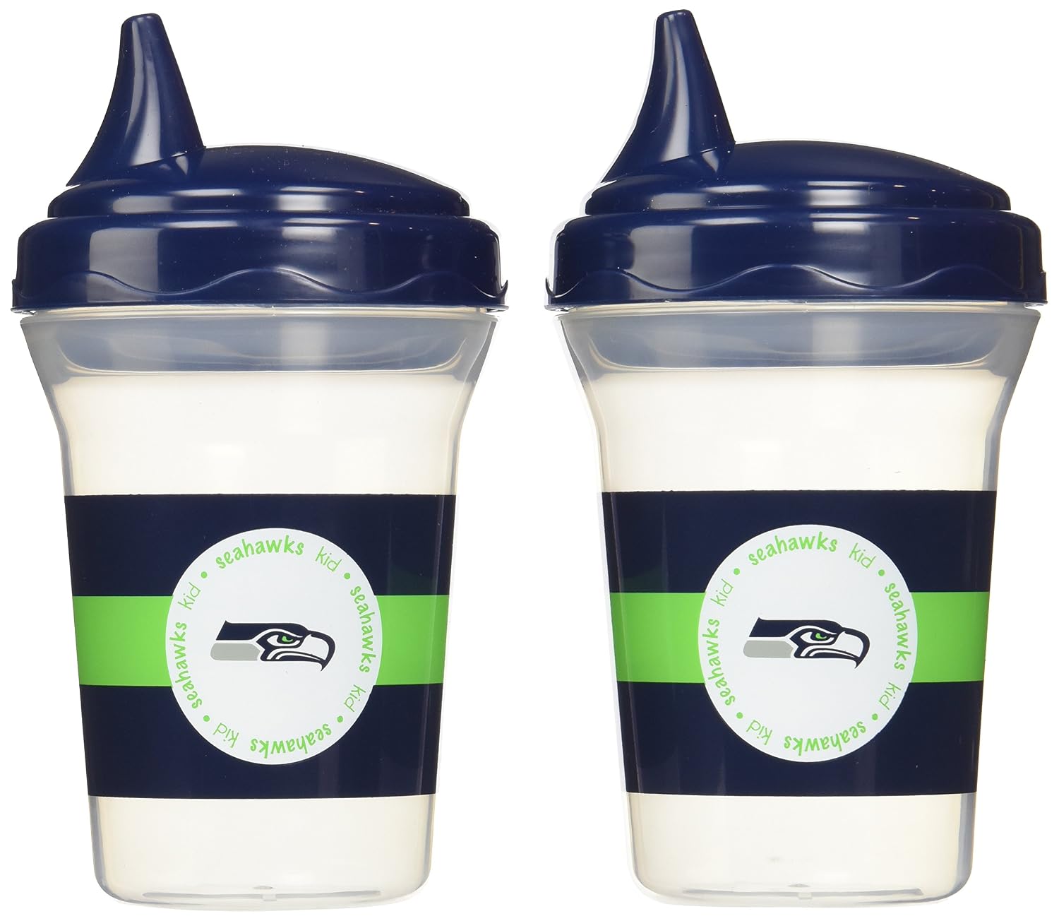 Amazon.com : Baby Fanatic Sippy Cup - Seattle Seahawks : Sports Fan ...