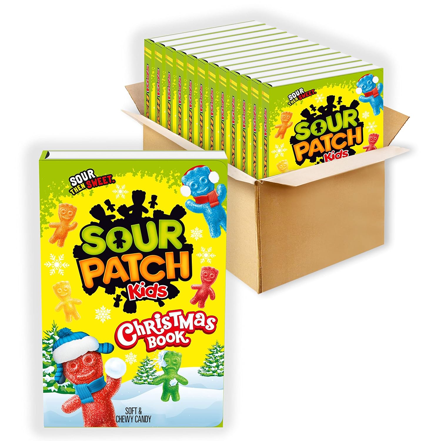 Buy SOUR PATCH Kids Soft Candy Online Nepal | Ubuy