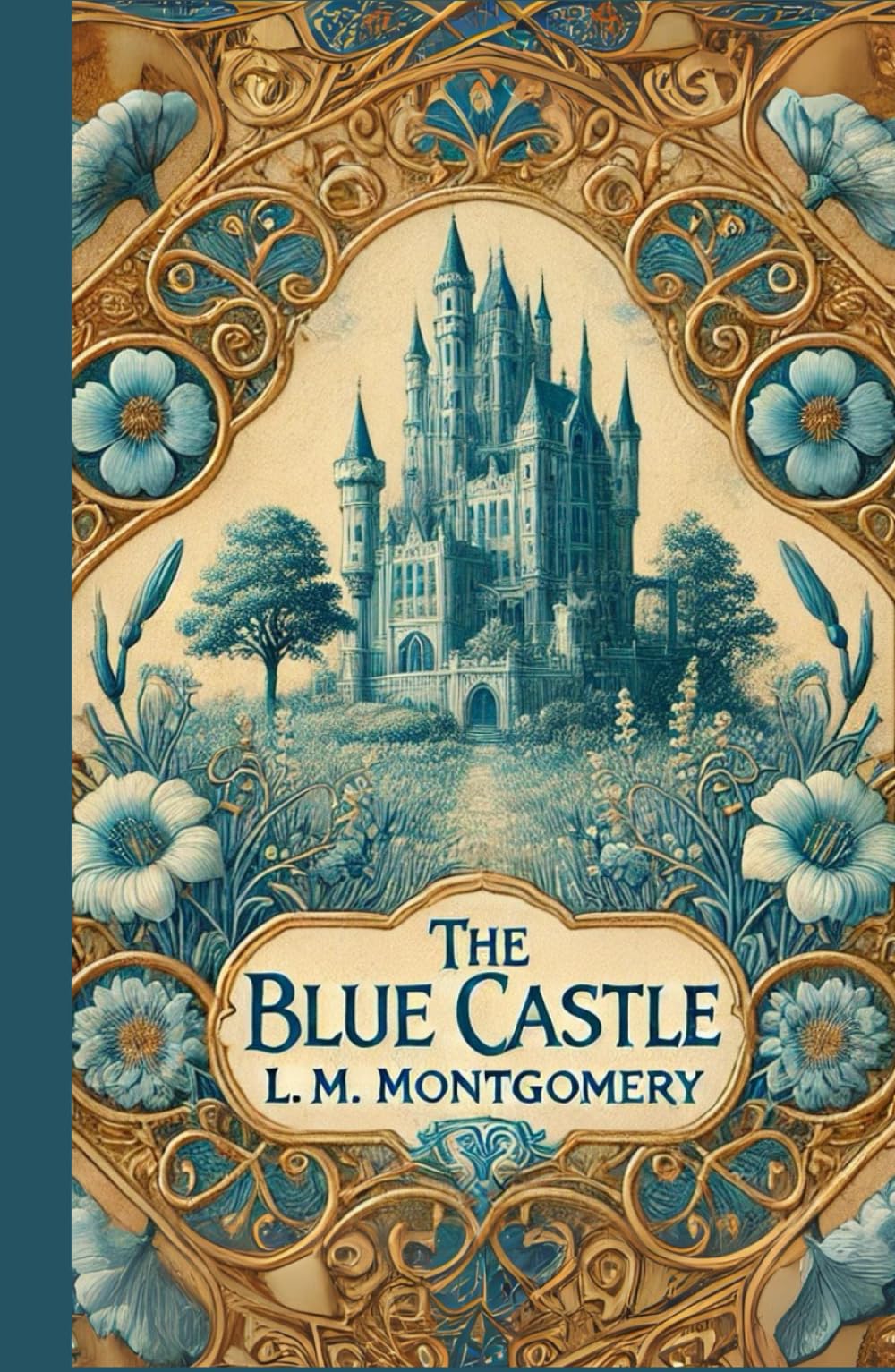 The Blue Castle: A Story of Courage, Love, and Self-Discovery ...