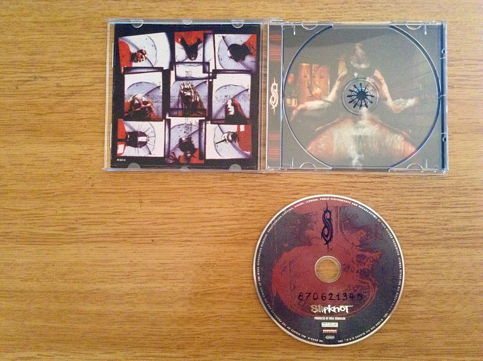 Slipknot + 4: Slipknot: Amazon.es: CDs y vinilos}