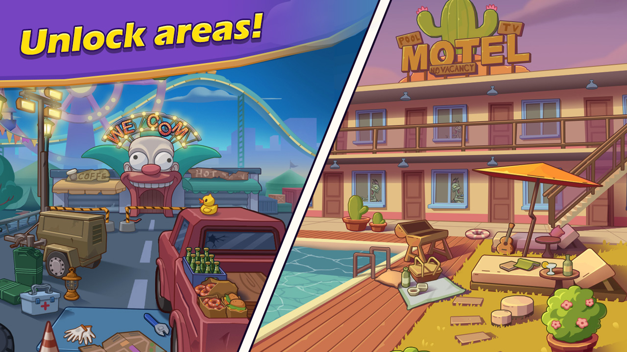 Breaker Fun 2: Zombie Games - App on the Amazon Appstore