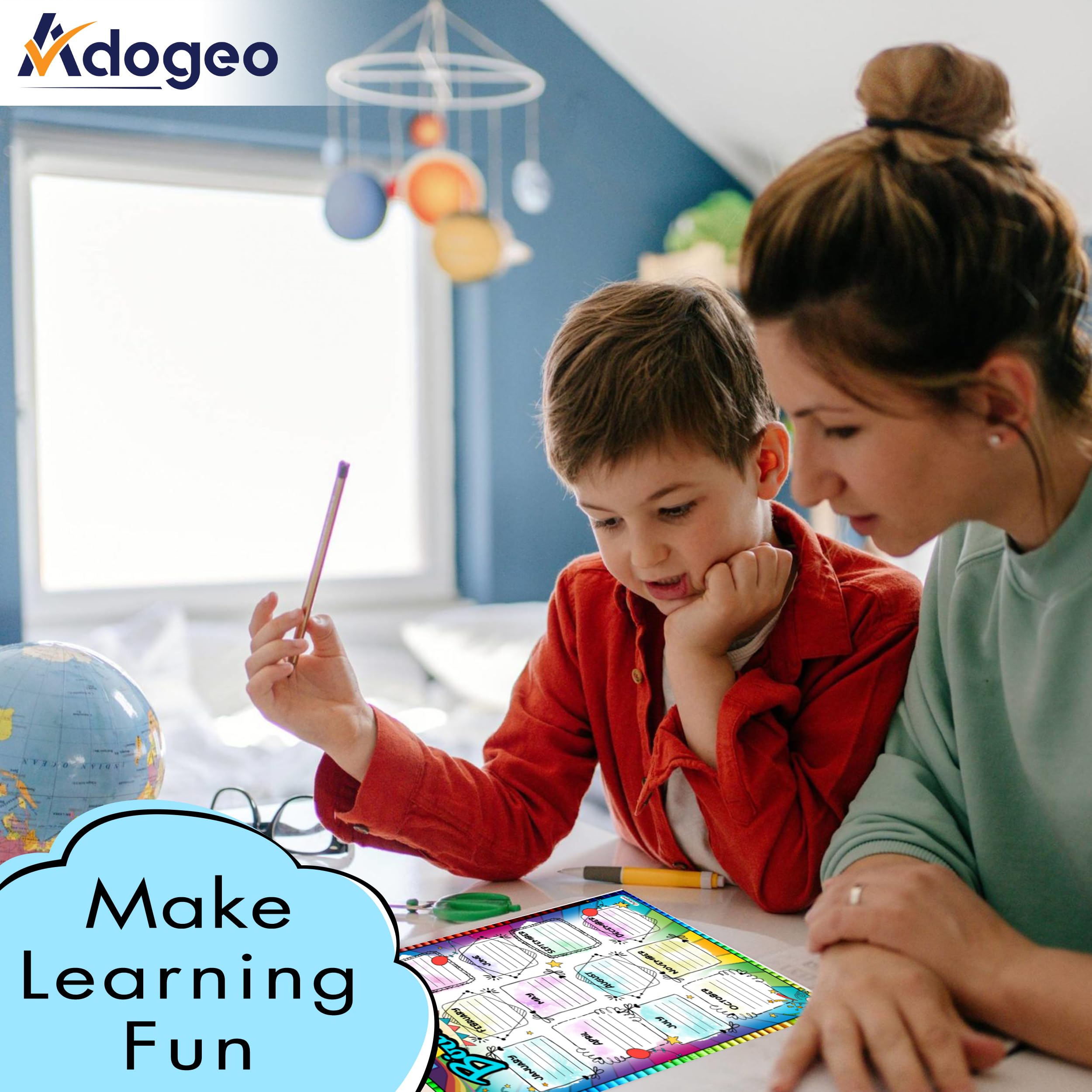 Snapklik.com : Happy Birthday Chart Poster, Watercolor Birthday ...