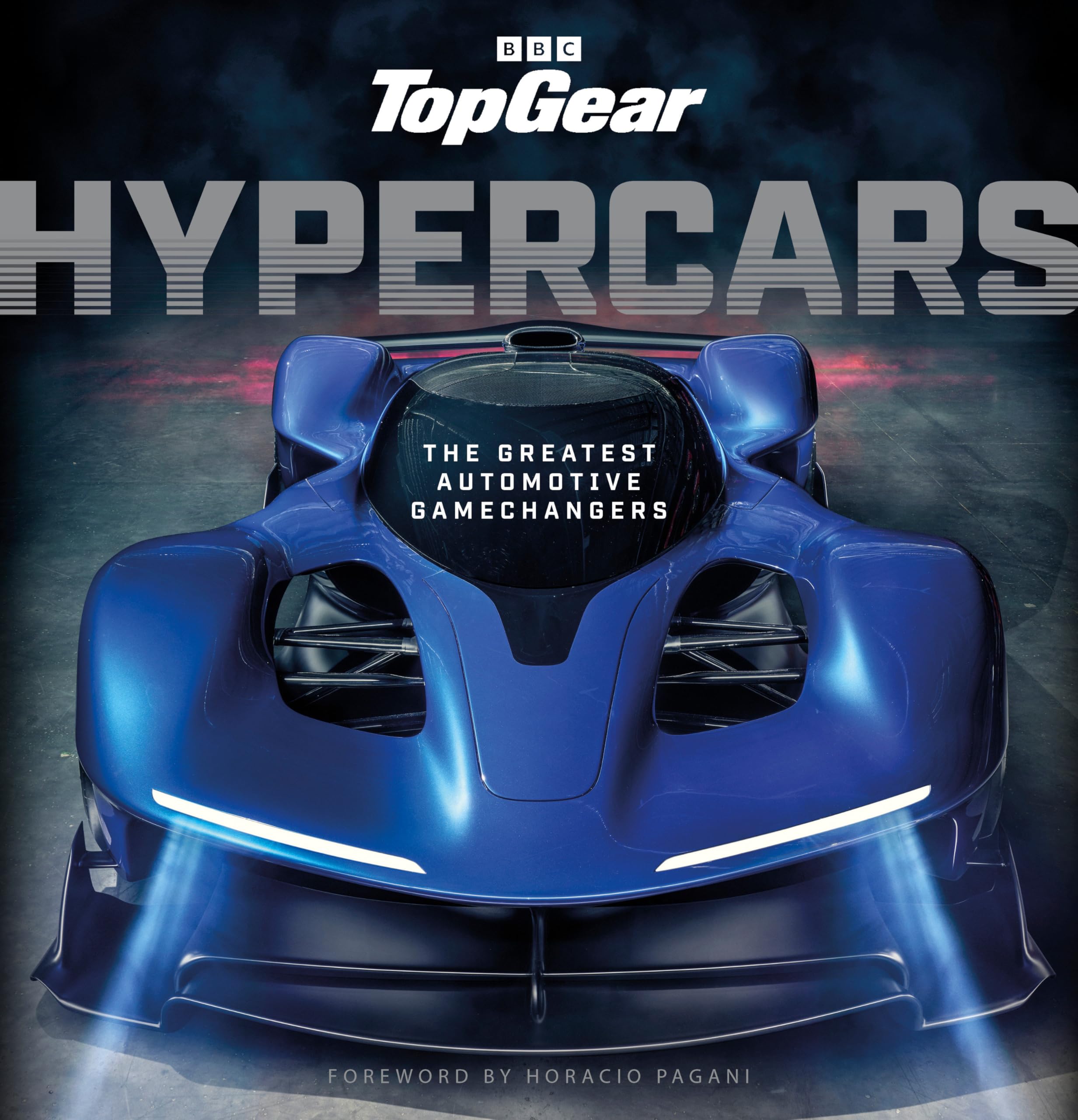 Top Gear Hypercars: The Greatest Automotive Gamechangers: 2: Amazon.co ...