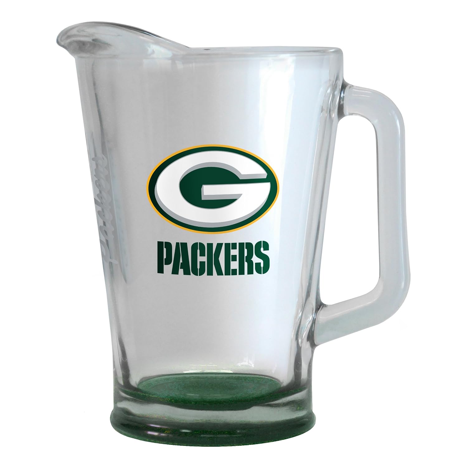 NFL Green Bay Packers Elite Pitcher, 60-Ounce : Amazon.in: Sports ...