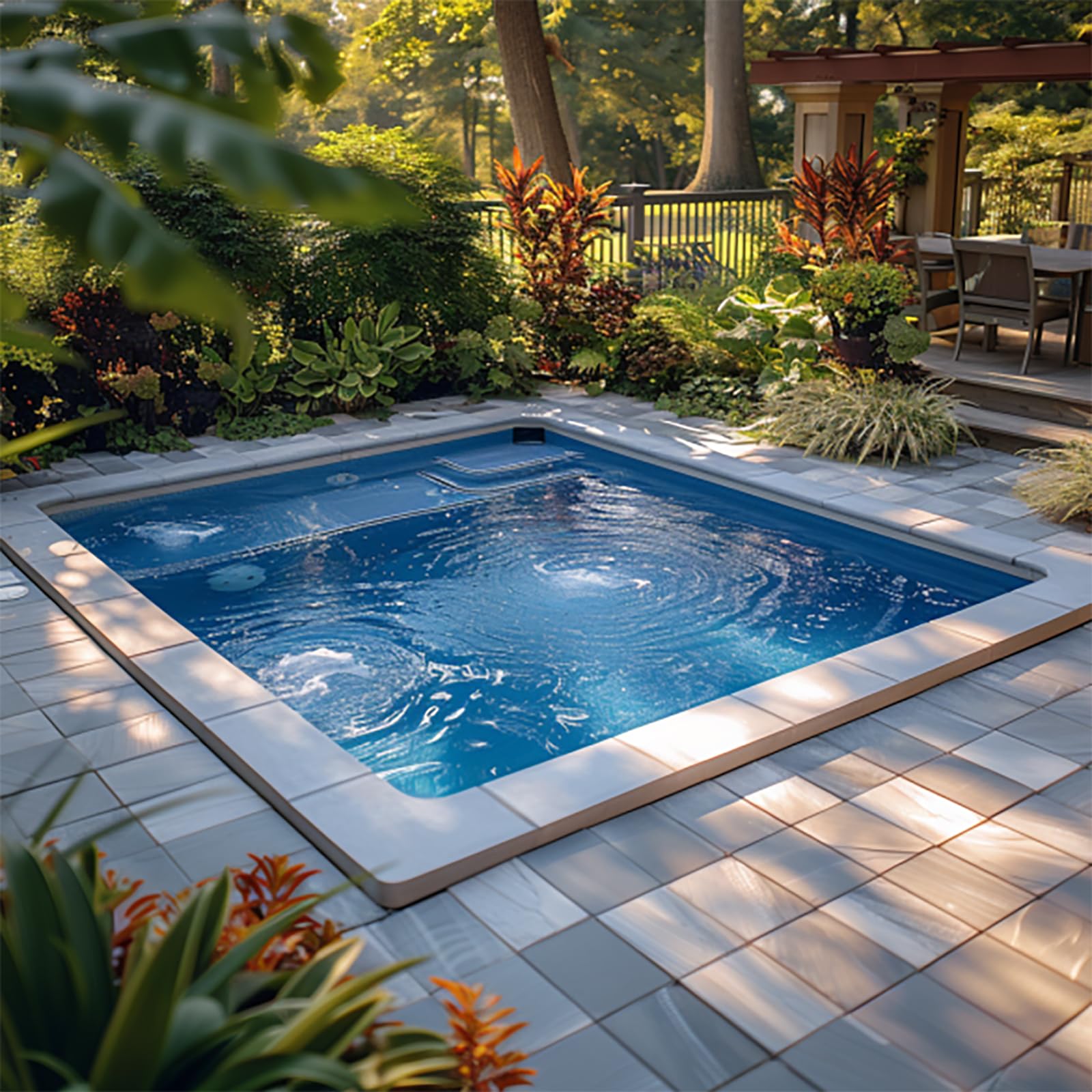 Inground Fiberglass Pools Pool Nightmare Fiberglass Pool Floating In