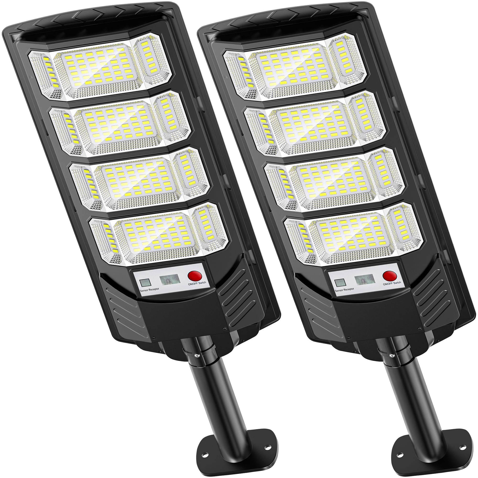 6 Best Solar Powered Flood Light | Stop Buying Dim Lights