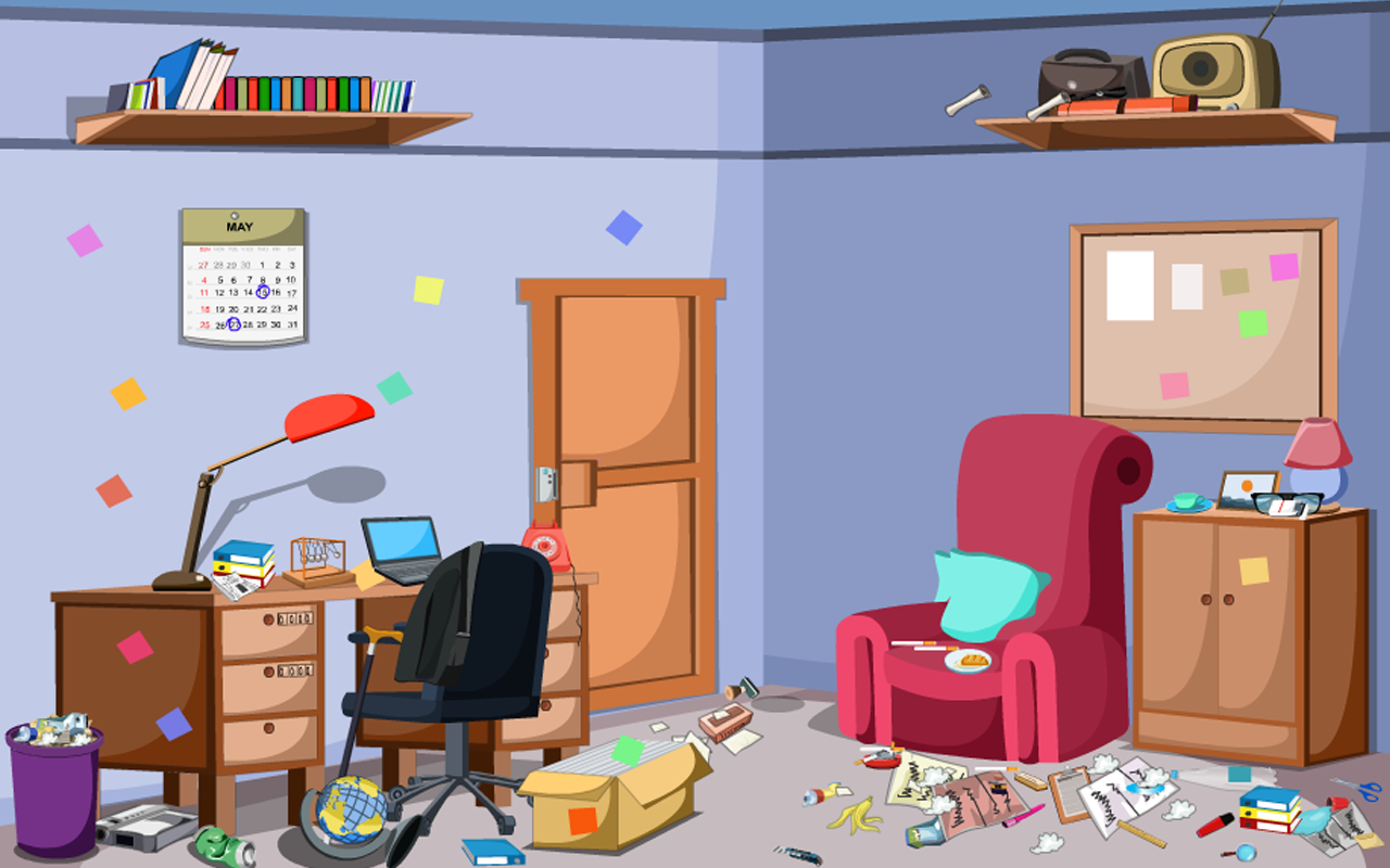 Escape Game-Messy Office Room - App on Amazon Appstore