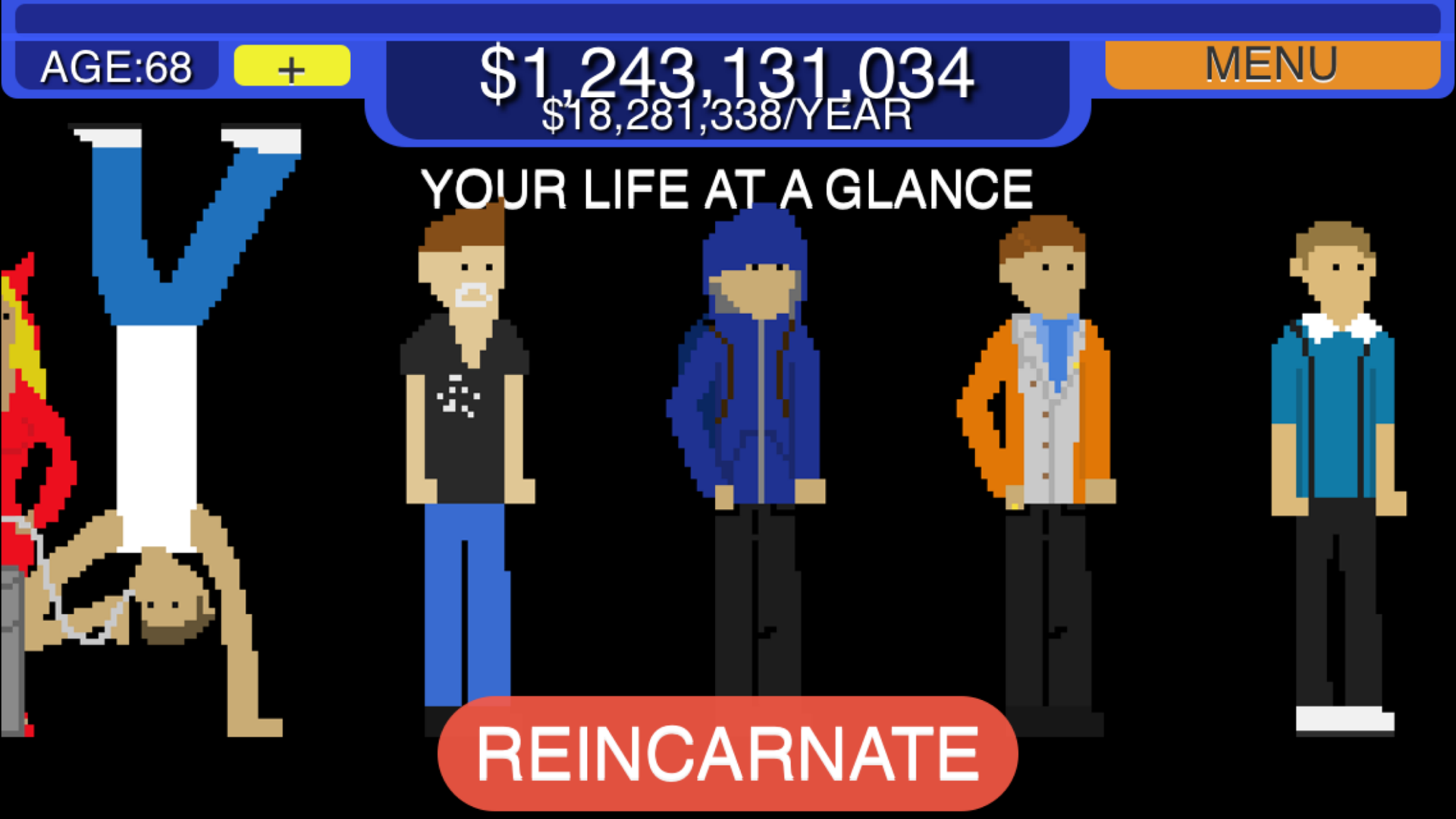 My 30 Second Life-Amazonアプリストアのアプリ