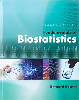 Fundamentals of Biostatistics: 9781305268920: Medicine & Health Science ...